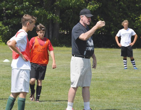 Pleased with progress | News, Sports, Jobs - The Alpena News